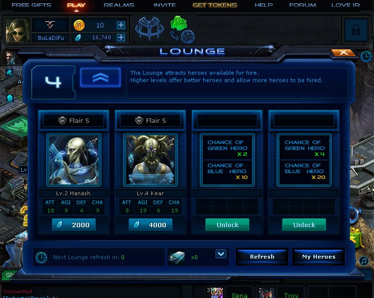 Infinite Realms (Part Two) ~ All You Need to Know About Games