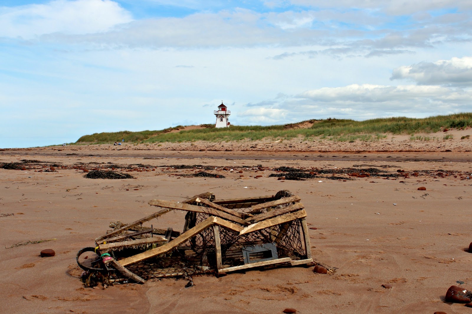 Exploring PEI :: PEI National Park