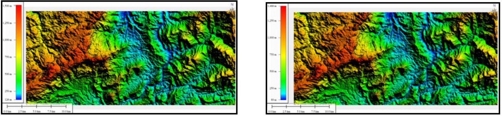 Geo-Modeling: Kajian Penghitungan Volume Hutan Menggunakan Model 3D ...