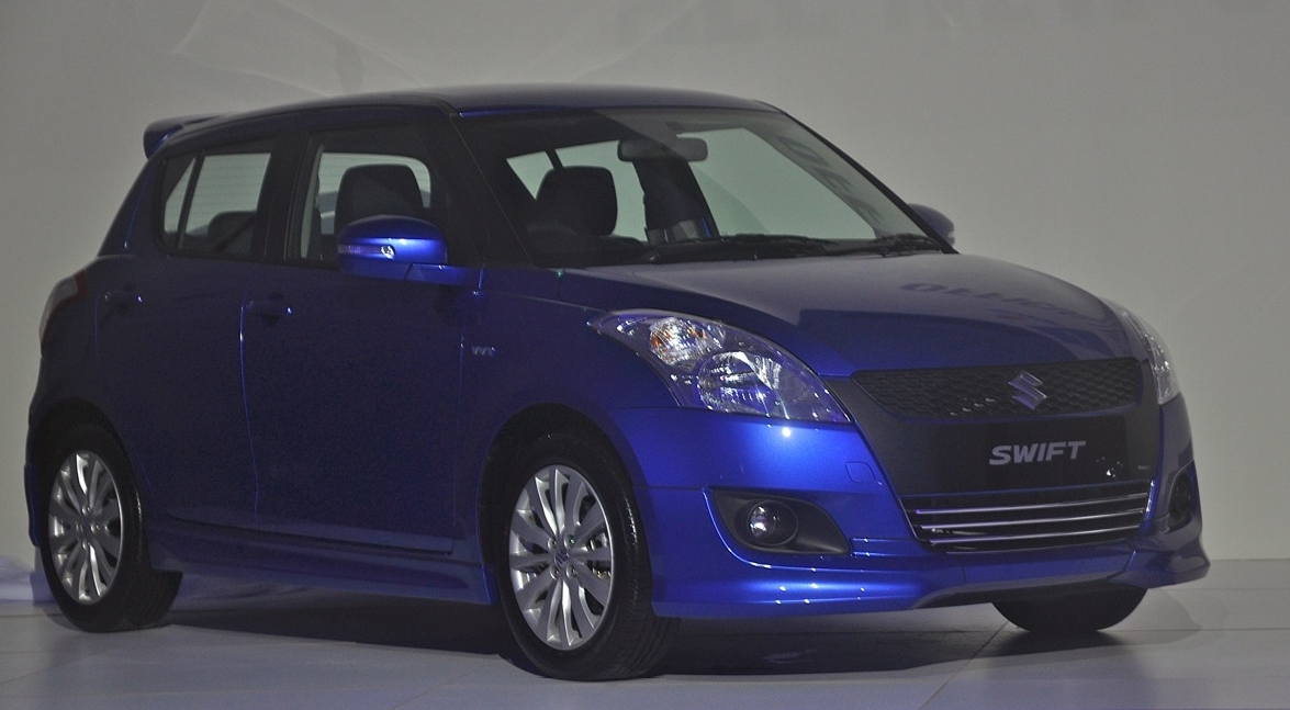 Think Saudi Arabia: Small Cars in Saudi Arabia