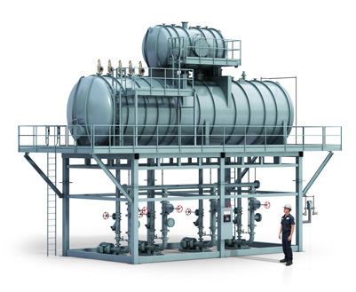 Basic Deaerator and Working - Thermal Power Tech