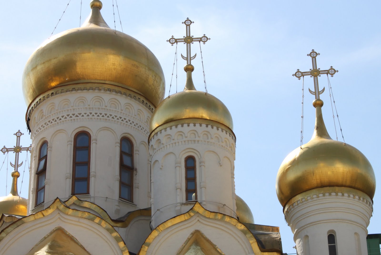 Ça vaut le détour: Style byzantin