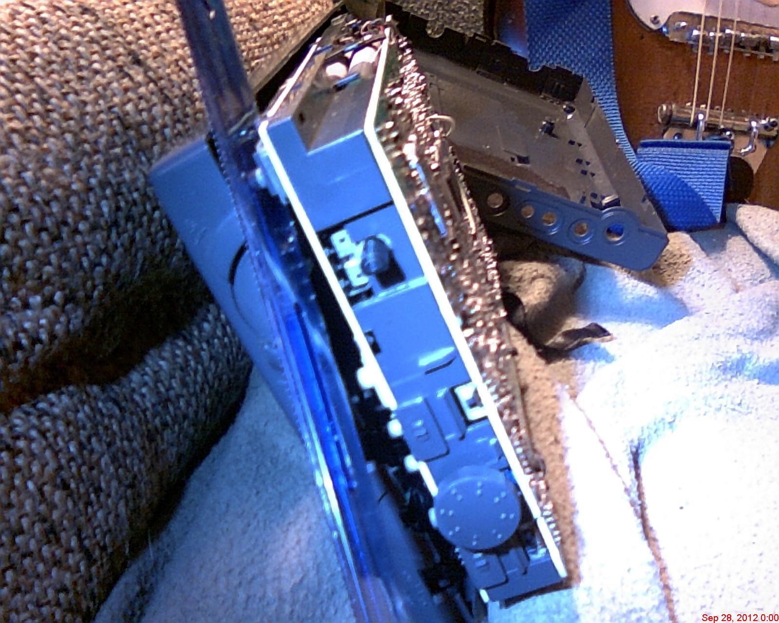 Interrock Nation: MW DXing with the REALISTIC DX-398