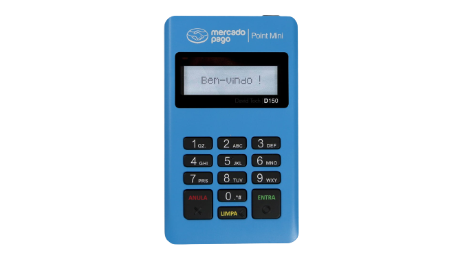 Mercado Pago Point Mini.