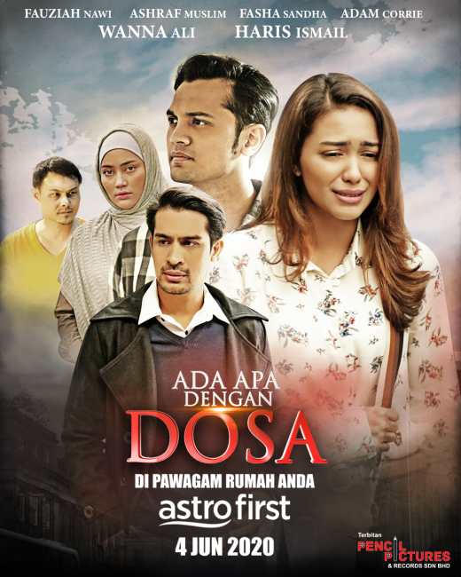 FILEM MALAYSIA MEMBUAT TAYANGAN TERUS KE RUMAH DI ASTRO FIRST