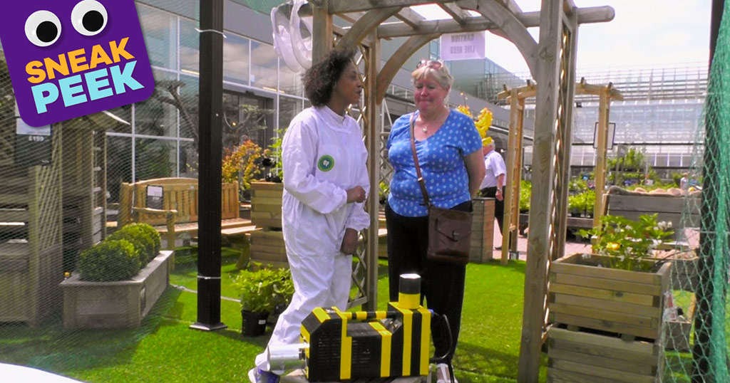 NickALive!: Rank The Prank | "Car Disaster" Sneak Peek | Nickelodeon USA