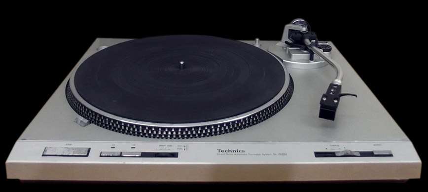 stereonomono - audio Hi Fi Compendium - 14 years on-line: Technics SL ...