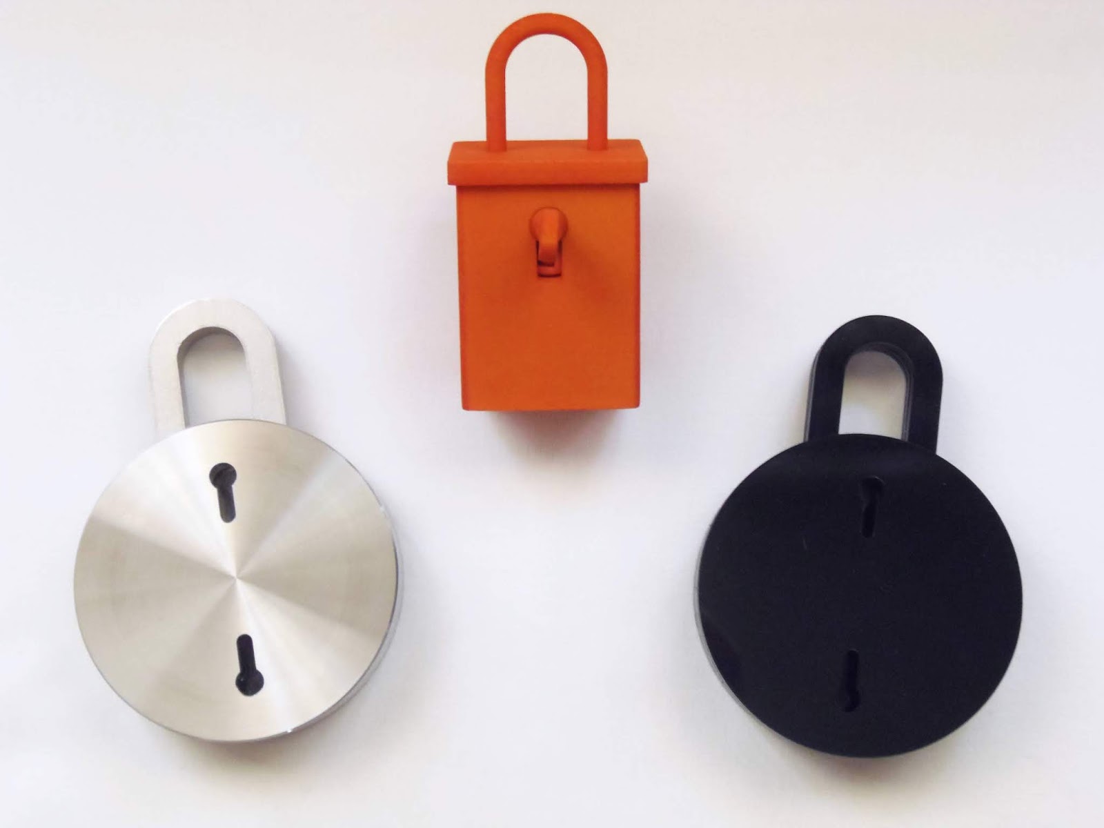 Gabriel Fernandes' Puzzle Collection: Trick Locks