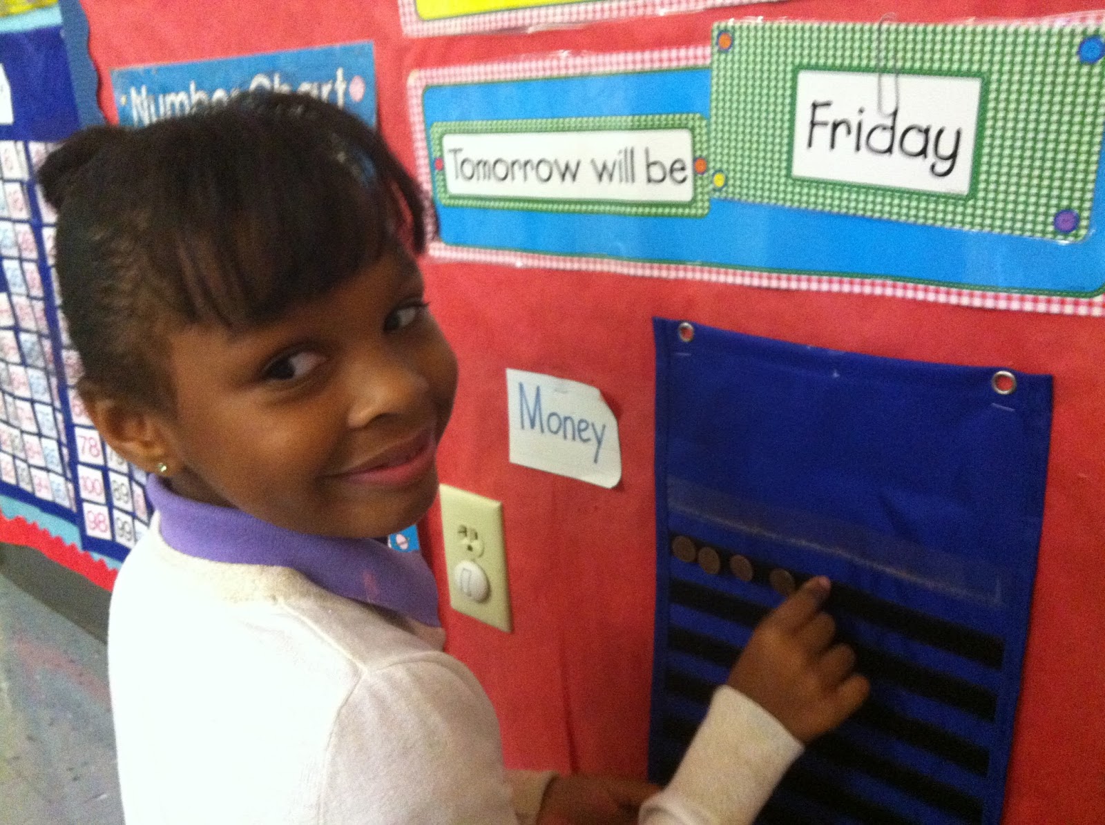 Mrs. Hannah's First Grade Class: Circle Time/Jobs on the Job Chart