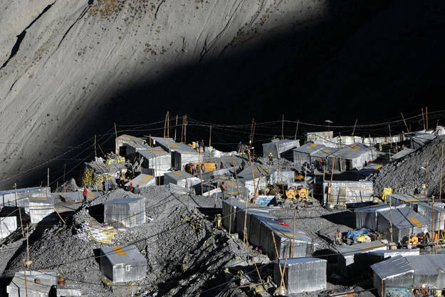 tonyface: La Rinconada, Perù