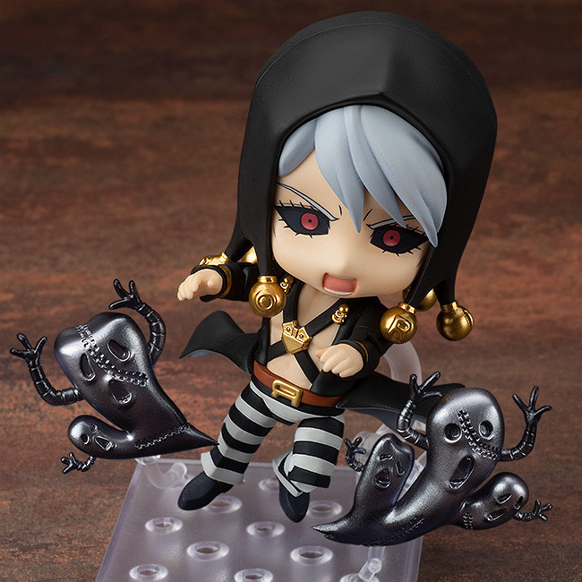 Nendoroid JoJo's Bizarre Adventure Risotto Nero (#1326) Figure ...