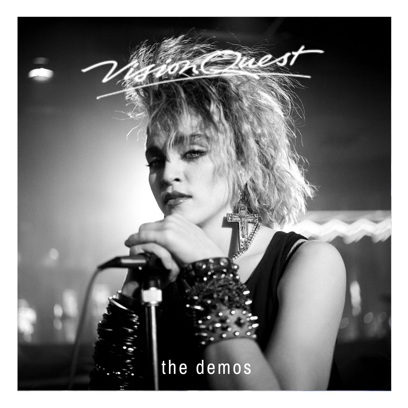 Madonna FanMade Covers: Vision Quest - The Demos