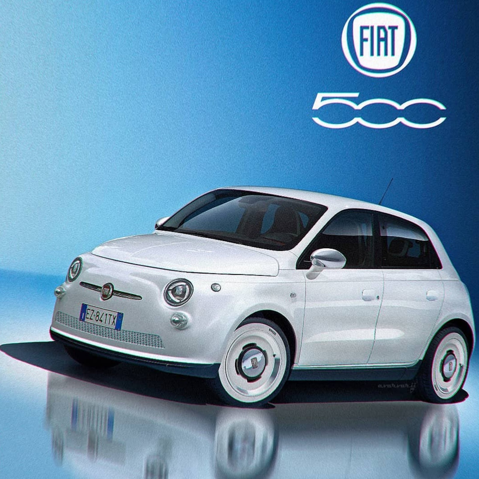 Telegram Fiat 500 Family Club Italia