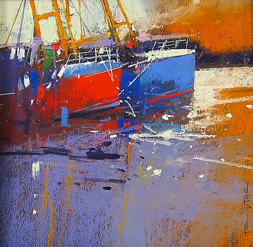 Tony+Allain+-+evening+sparkle-10x12+inc.JPG (500×488) | Oil painting ...