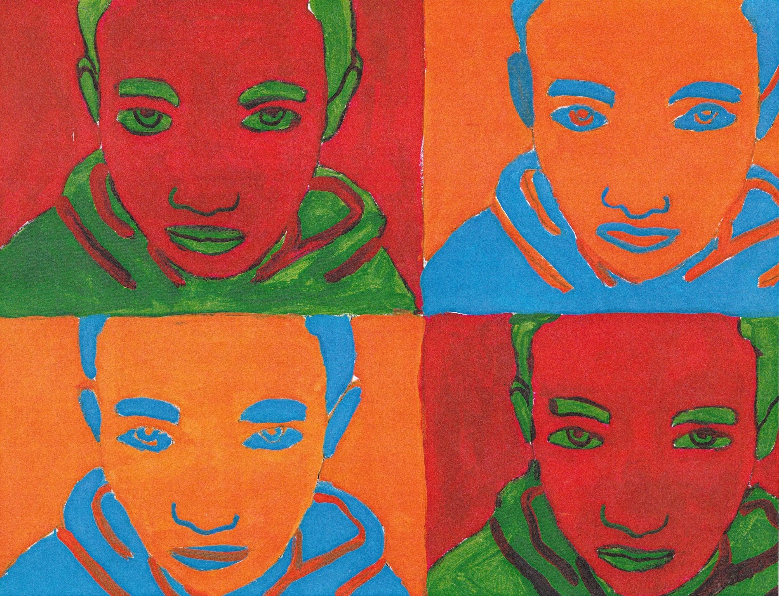 Design Fundamentals: Assignment 03 - Complementary Colors