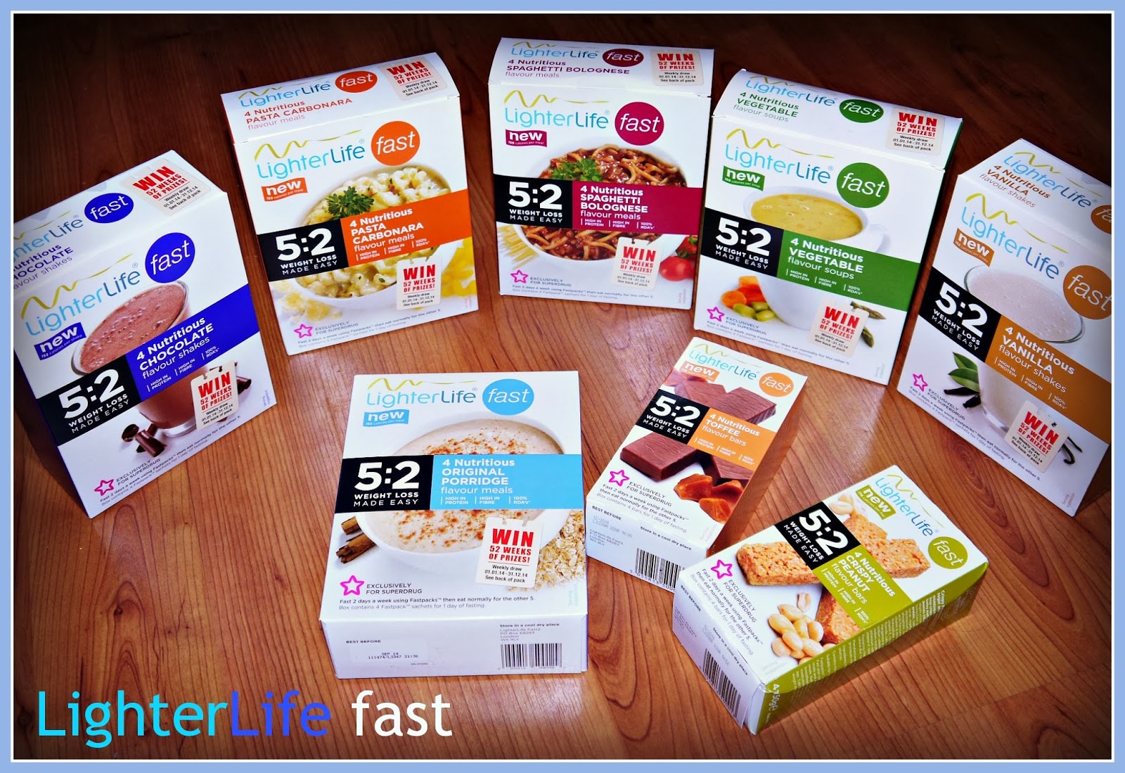 Inside the Wendy House: The 5:2 Diet Made Easy with Lighterlife