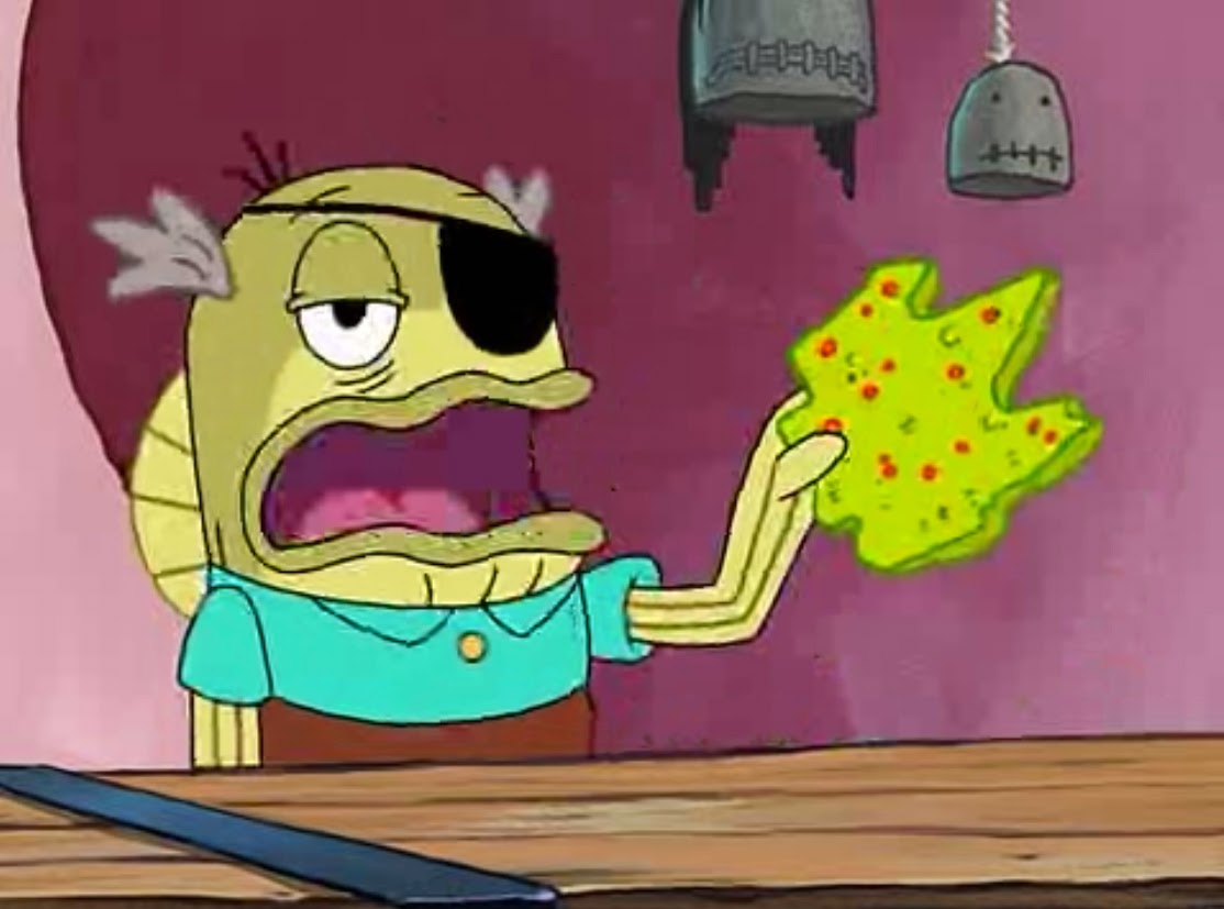 SECRET FUN BLOG: SPONGEBOB EPISODE: PRANKS A LOT