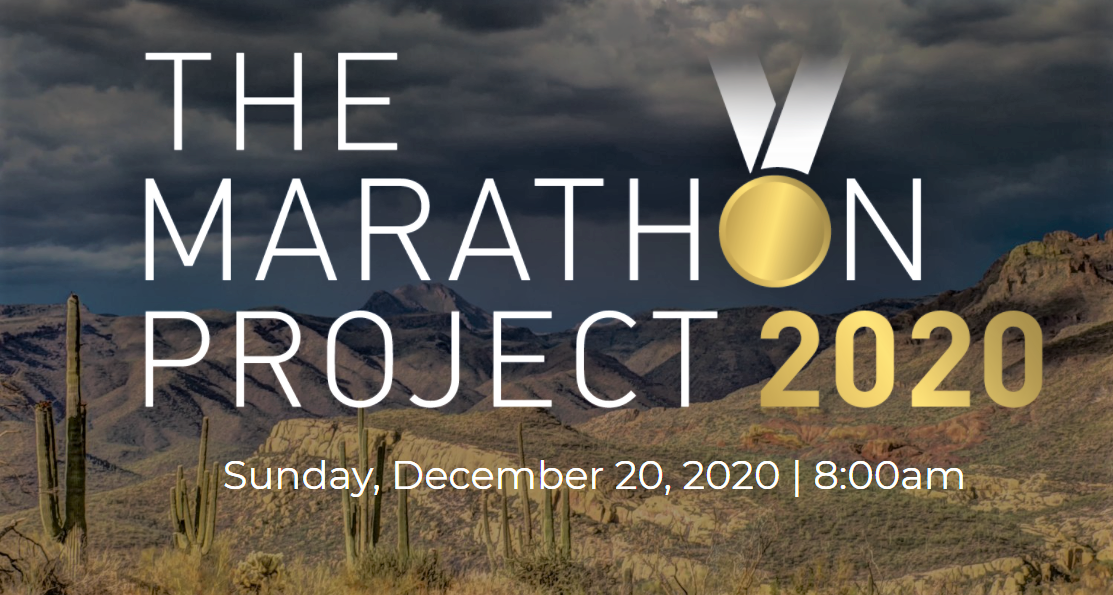 AmbyBurfoot.com: Sunday's Marathon Project race in AZ is the same, only ...