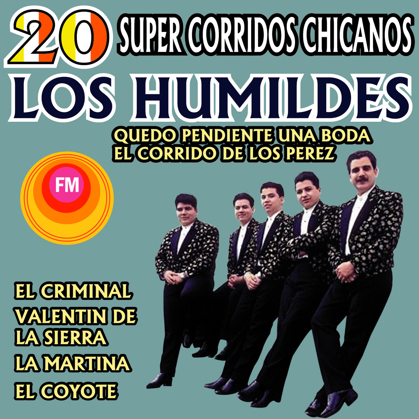 Mis discografias : Discografia Los Humildes