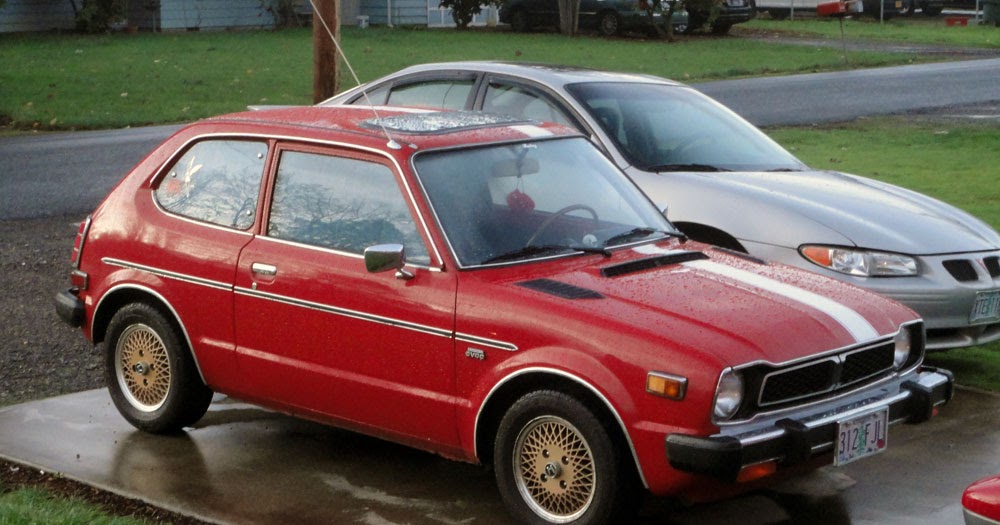 Subcompact Showcase: This Swapped '78 Civic—Ruby—Is a Gem | Subcompact ...