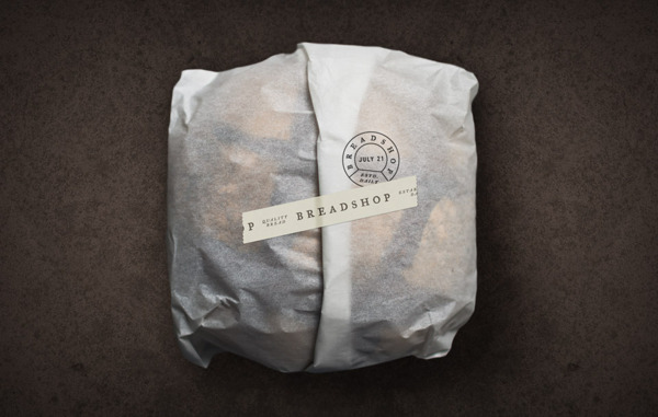 Letterology: A Baker's Dozen of Bread Wrappers