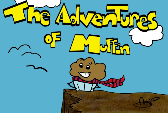 The Mightiest Muffin: Adventures of Muffin Archive