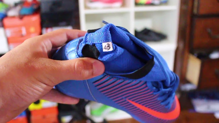 30 USD Fake Nike Mercurial Superfly Test & Review - Footy Headlines
