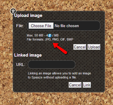 Librarian's Quest: Virtual Post-It Boards-Spaaze