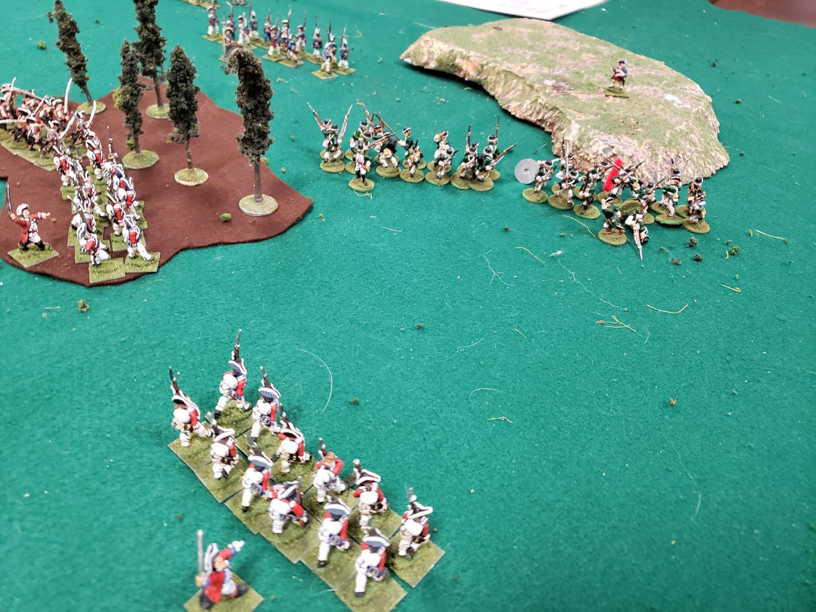 Anton's Wargame Blog: Battlefields 2020, a photo review