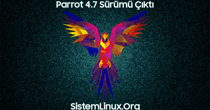 Parrot Linux