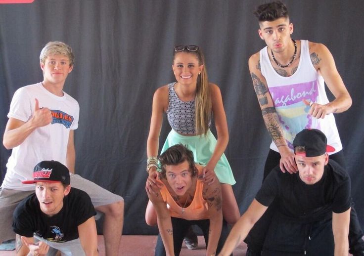 One Direction Meet And Greet Fans