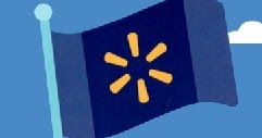 The Voice of Vexillology, Flags & Heraldry: A Walmart Flag