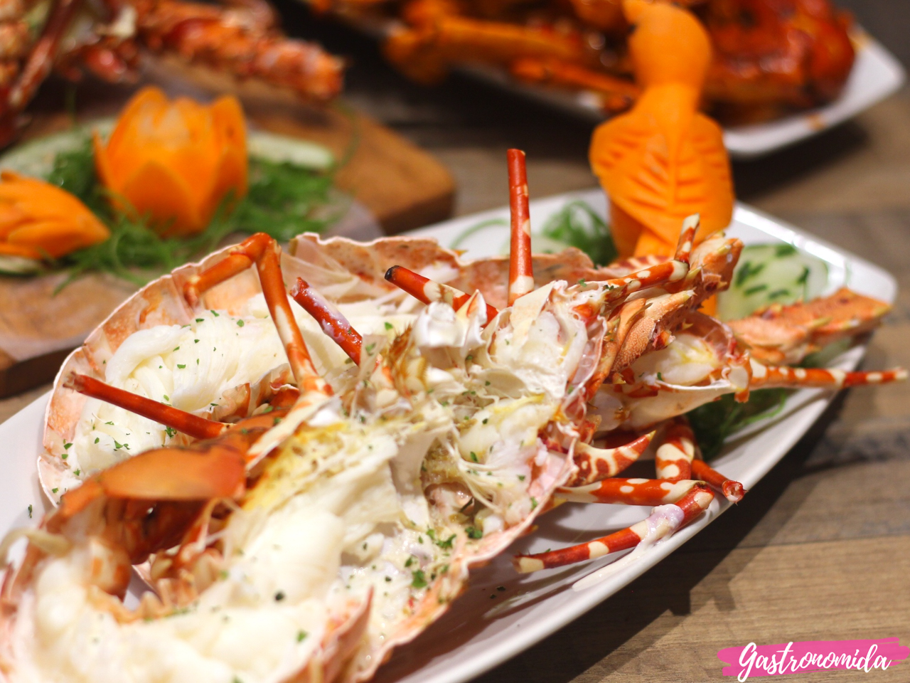 Paluto-All-You-Can at Isla Sugbu Seafood City - Gastronomida
