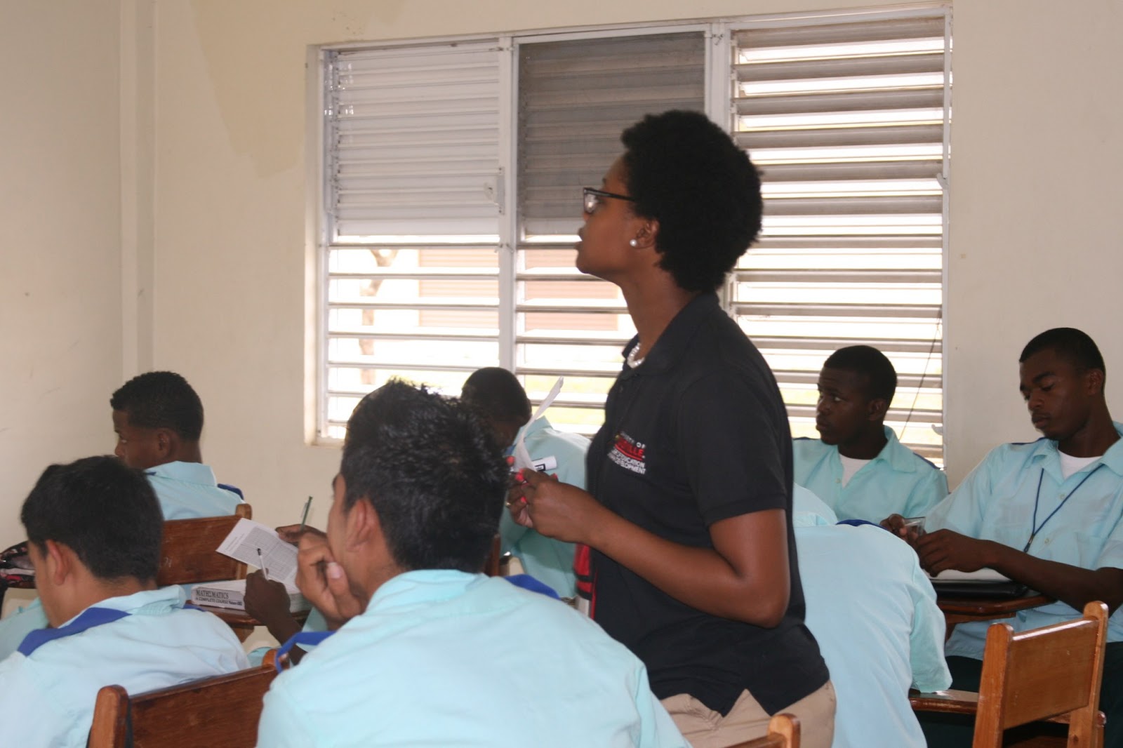 International Teaching Experience Belize 2013: Georgetown Technical ...