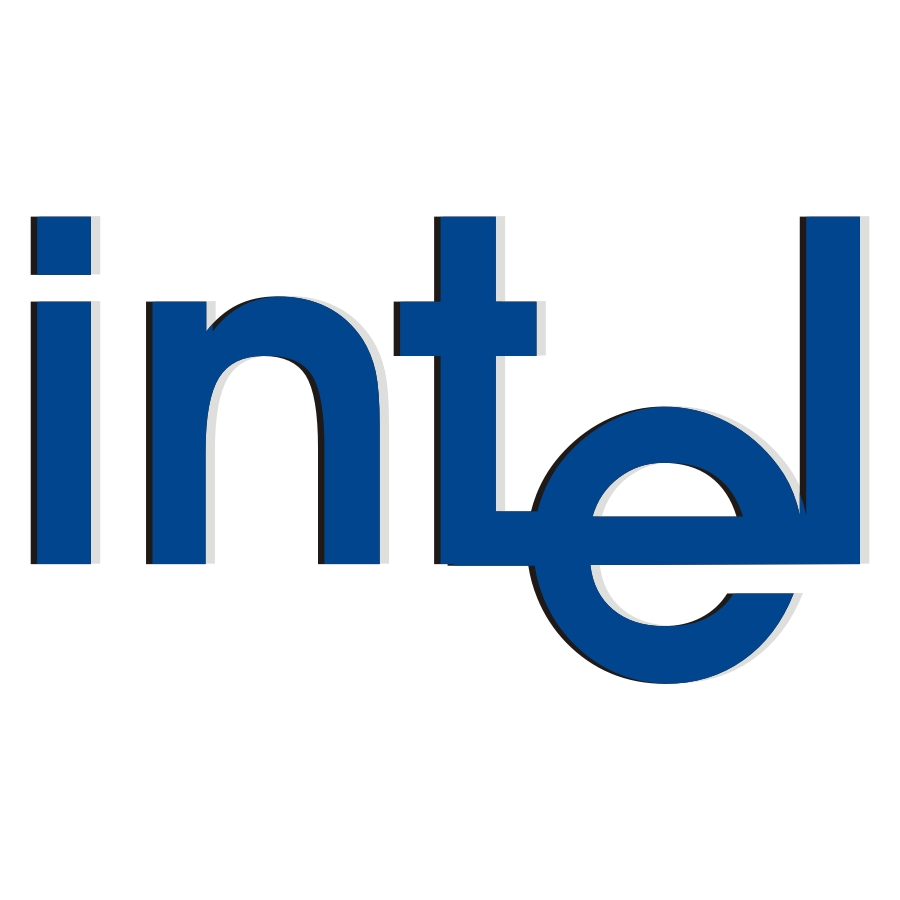 Intel logo - Free Logo