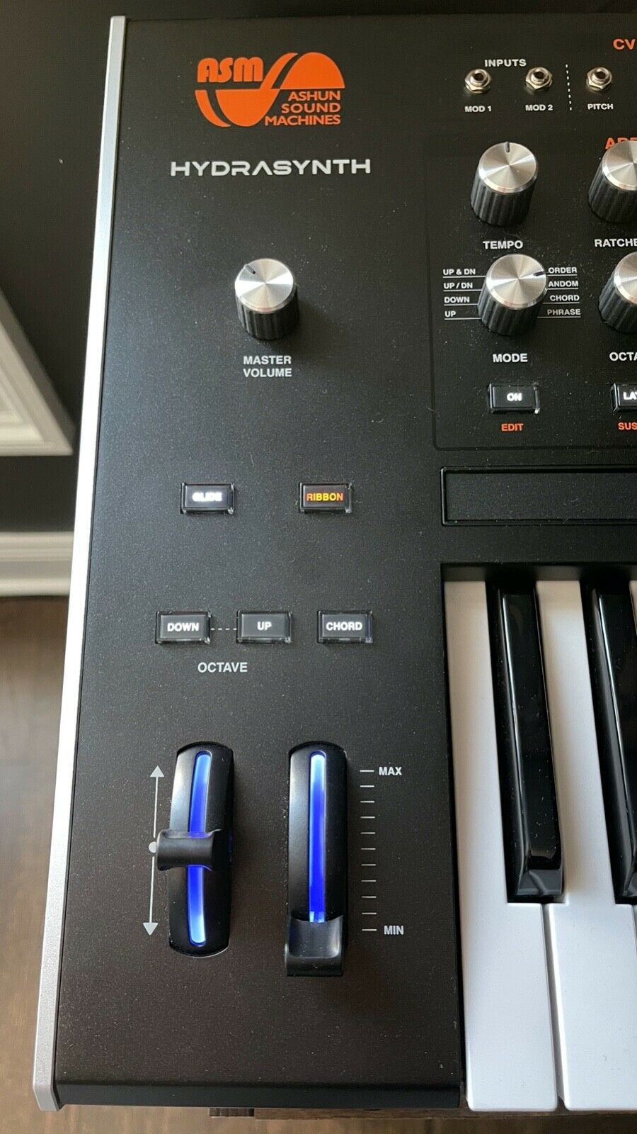 MATRIXSYNTH: ASM Hydrasynth 49-key Poly Synthesizer