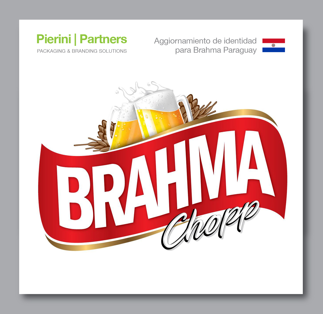 Brahma Extra Logo