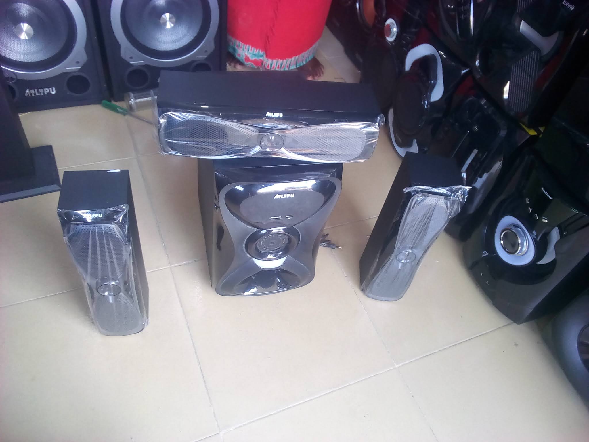 AILIPU SABUFA SP 8310 TSH 130000