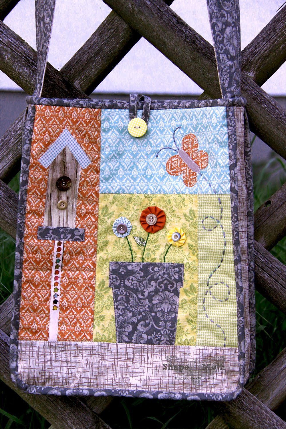 PatchworkPottery: Pattern Shop News