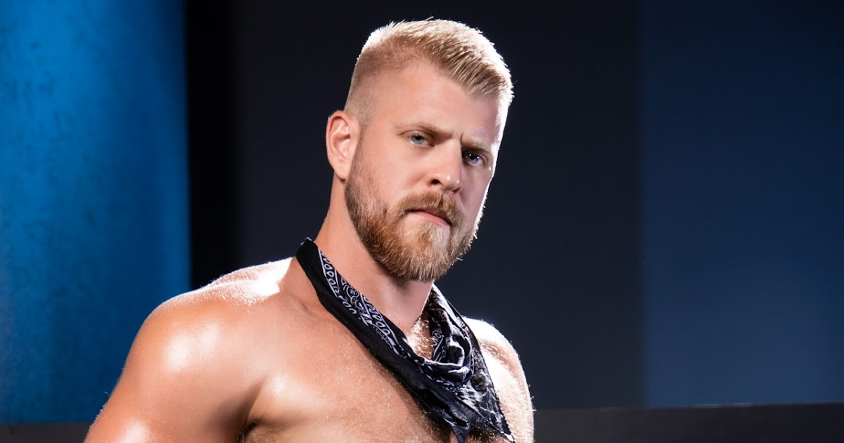 Brutos-Eros: Logan Stevens (II)