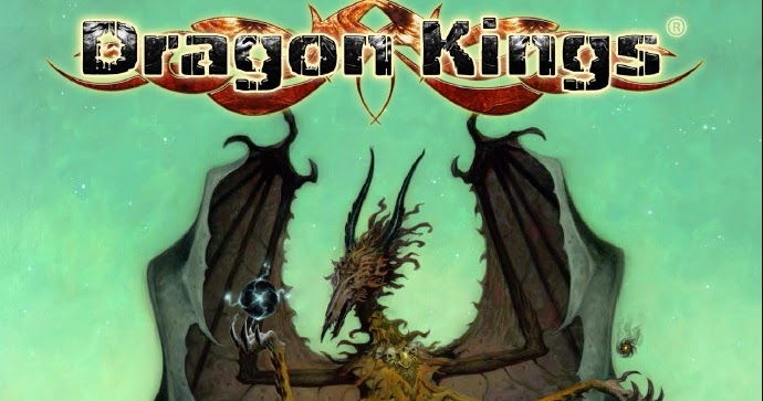 Lançamento Nacional: Dragon Kings, o sucessor espiritual de Dark Sun