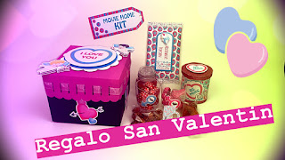 Scrapbook y Fiestas: Caja para dulces o para regalo. (Favor box or gift ...