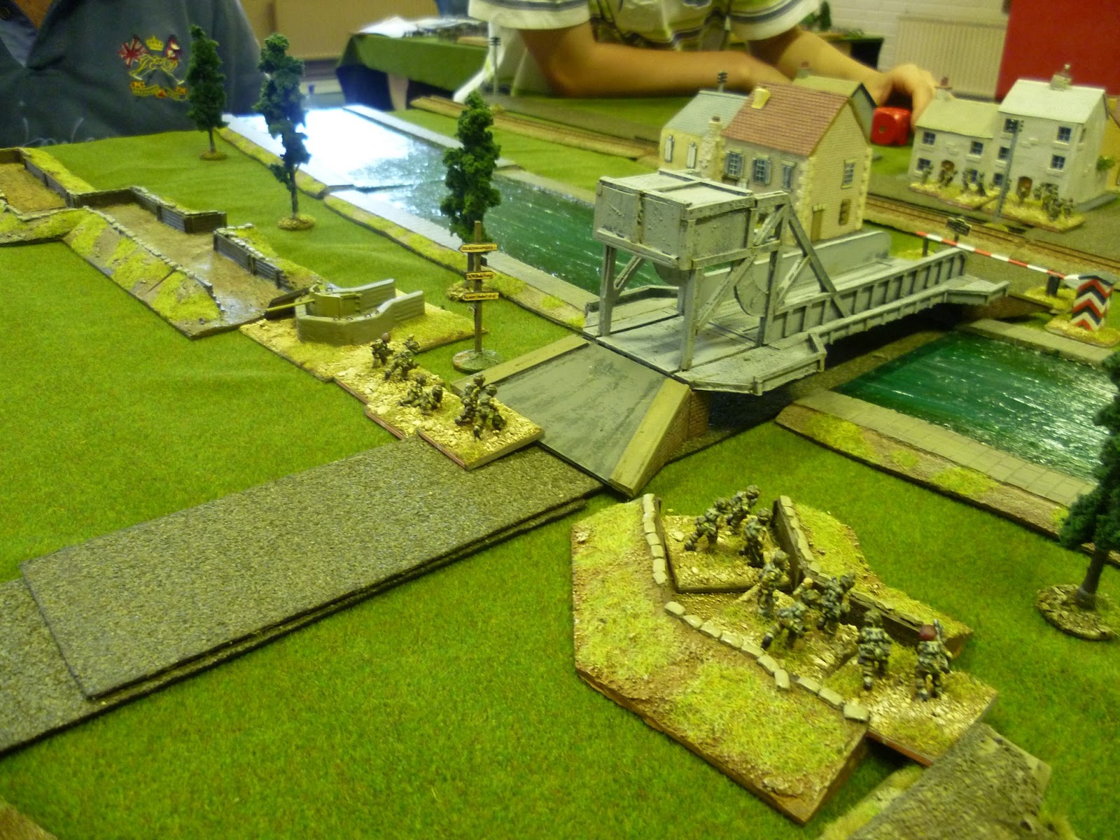 Devon Wargames Group: Pegasus Bridge - Battlegroup Overlord