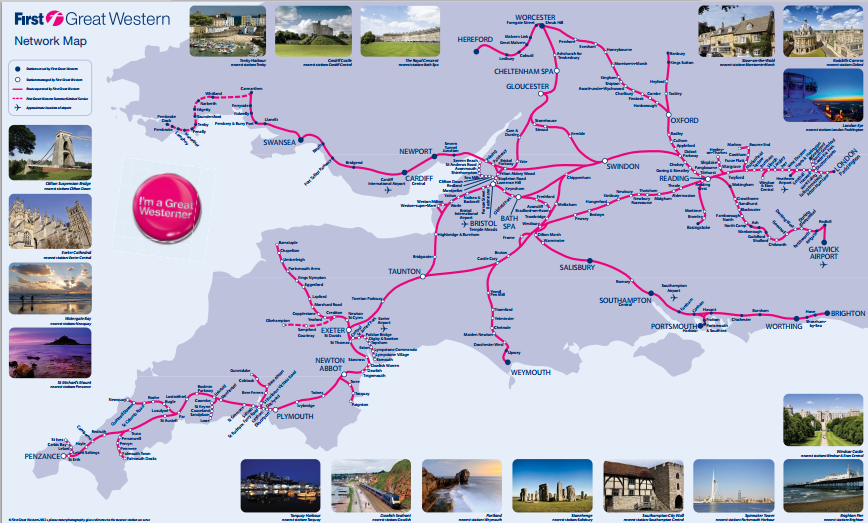 Railway Blog: Inside Story: First Great Western.