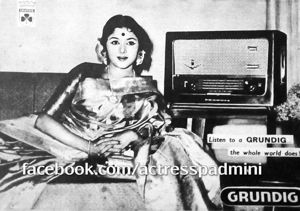 Dancing Queen Padmini