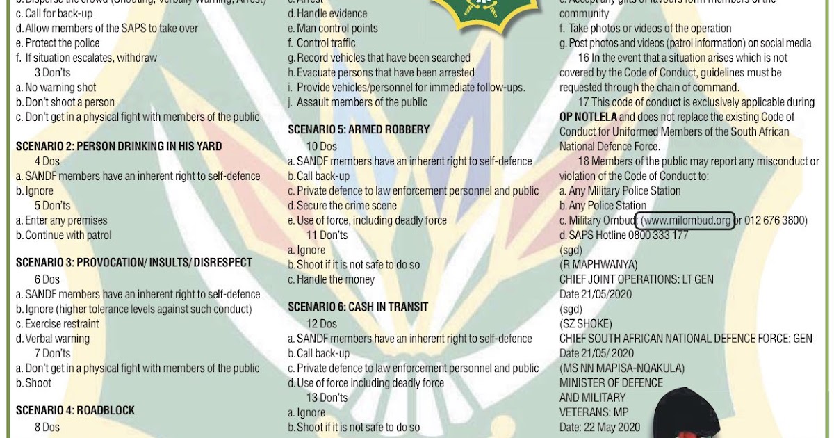 Global Military Justice Reform: COVID-19 and military justice (South ...