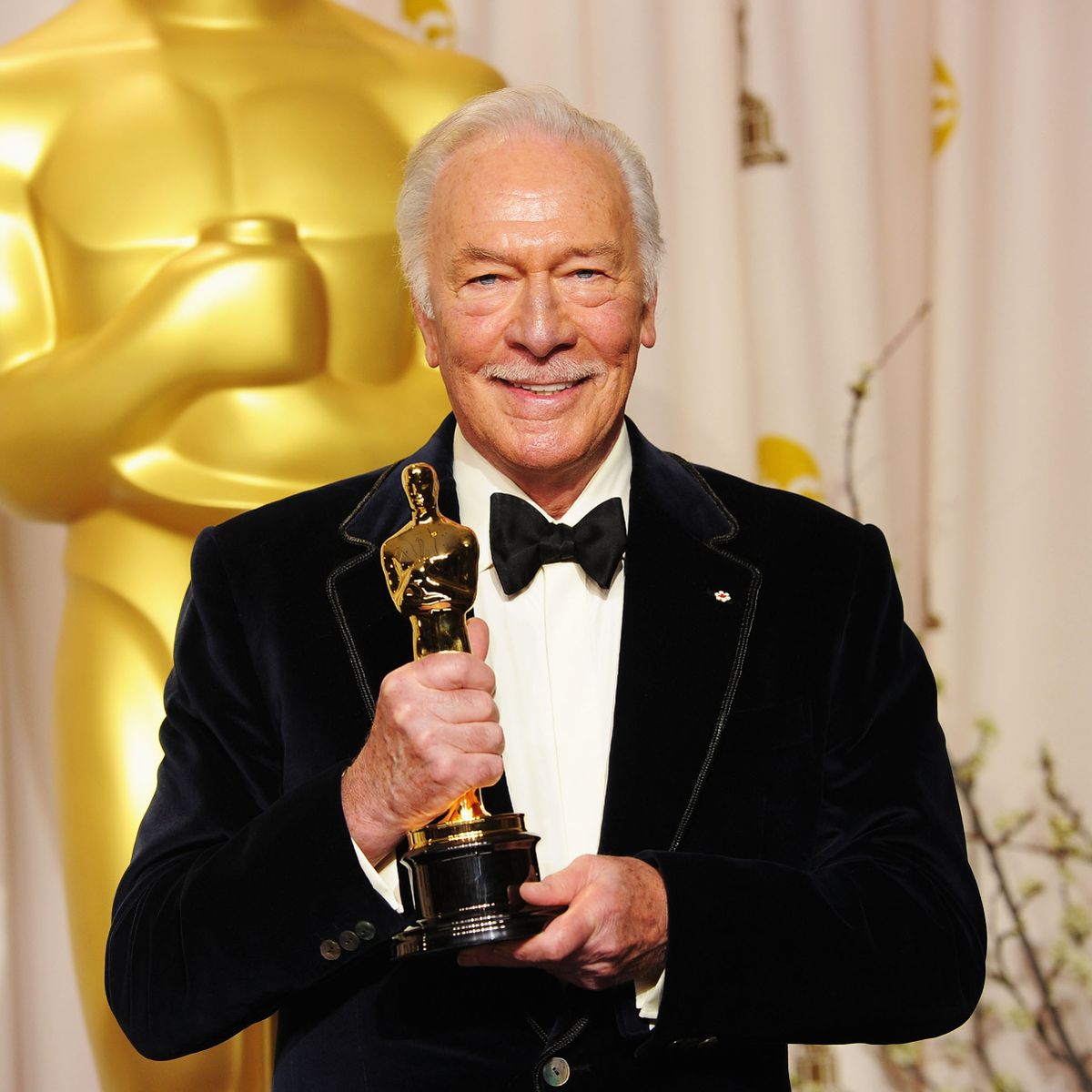 THIS and THAT: RIP Christopher Plummer