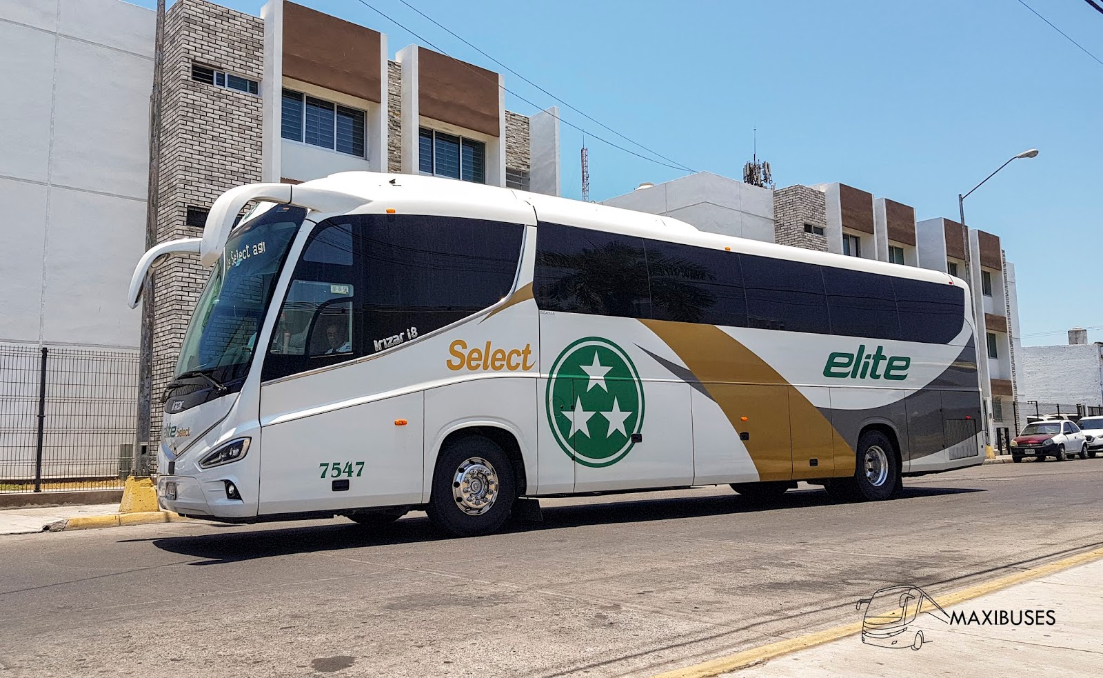 MAXIBUSES: ELITE SELECT