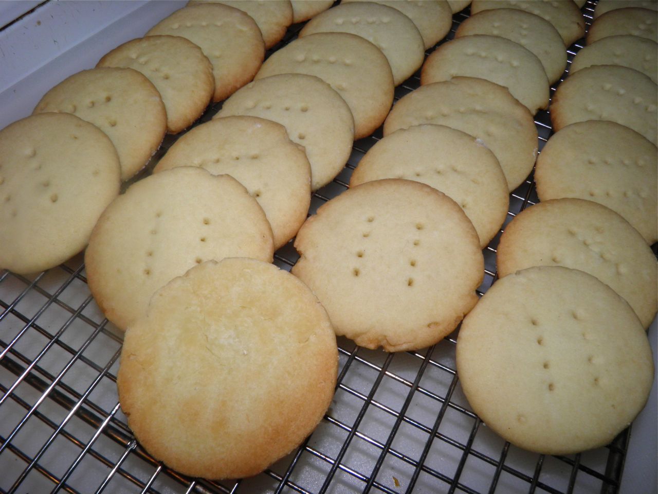 Docaitta Lifestyle: Recipe: Palm Sugar Butter Cookies – Flavour them as ...