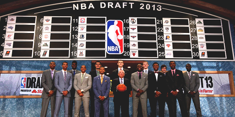 Don't Be Redickulous: 2013 NBA Draft Grades